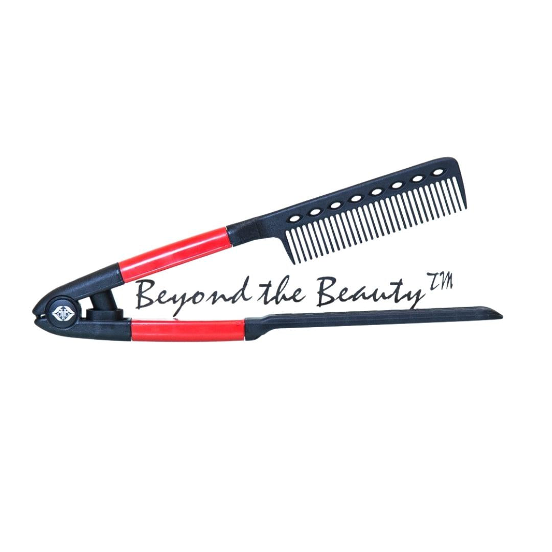 Ceramic Professional Comb – Beyond The Beauty